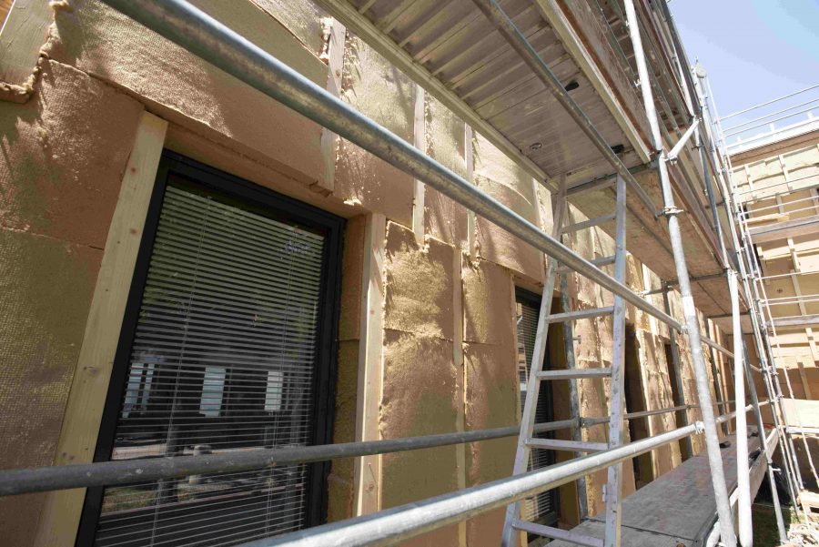 Rénovation énergétique des bâtiments tertiaires - Solorem